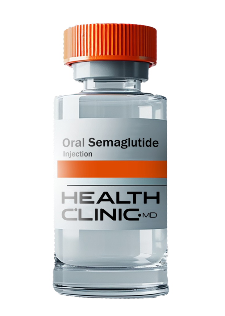 Compound Semaglutide - Pennsylvania- Health Clinic MD